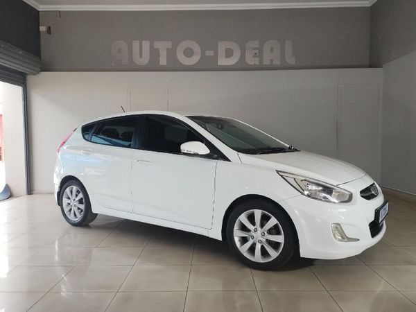 Used Hyundai Accent 1.6 Fluid 5 dr for sale in Gauteng Cars .za ID 9843467