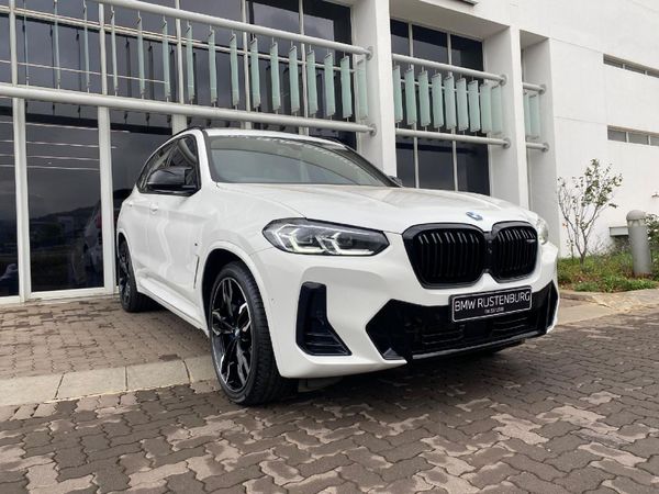 Used BMW X3 M40i for sale in North West Province - Cars.co.za (ID::9843779)