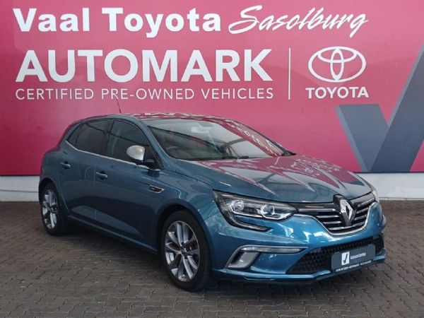 Used Renault Megane IV 1.2T GT-Line 5-dr for sale in Free State - Cars ...