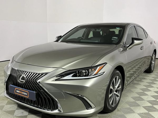 Used Lexus ES 250 EX for sale in Gauteng - Cars.co.za (ID::9845265)