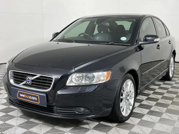 Used Volvo S40 T5 Auto for sale in Gauteng - Cars.co.za (ID::9845875)