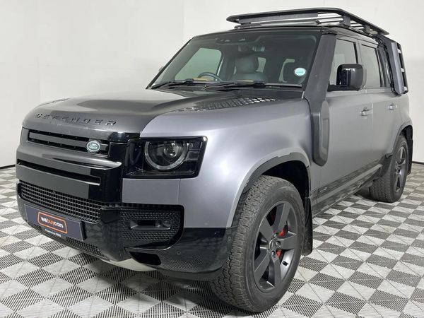 Used Land Rover Defender 110 D300 X (221kW) for sale in Kwazulu Natal ...