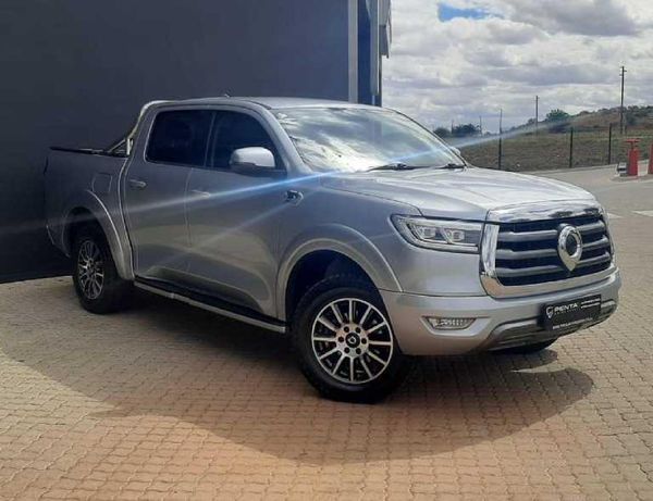 Used GWM P-Series PV 2.0 TD LS 4x4 Auto Double-Cab for sale in North ...