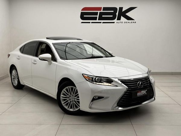 Used Lexus ES 250 for sale in Gauteng - Cars.co.za (ID::9847305)
