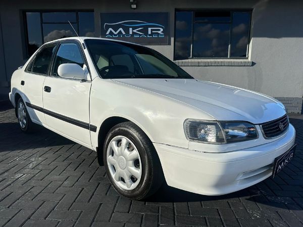 Used Toyota Corolla 160i GLE for sale in Eastern Cape - Cars.co.za (ID ...