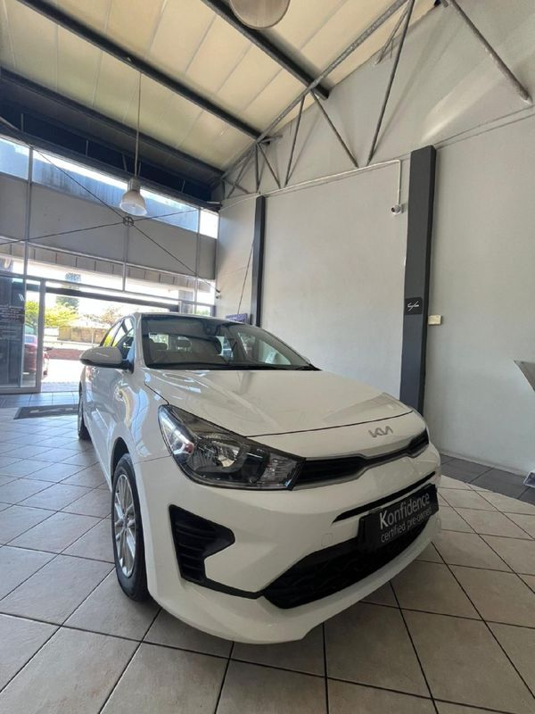 Used Kia Rio 1.2 LS 5-dr for sale in Free State - Cars.co.za (ID::9849800)