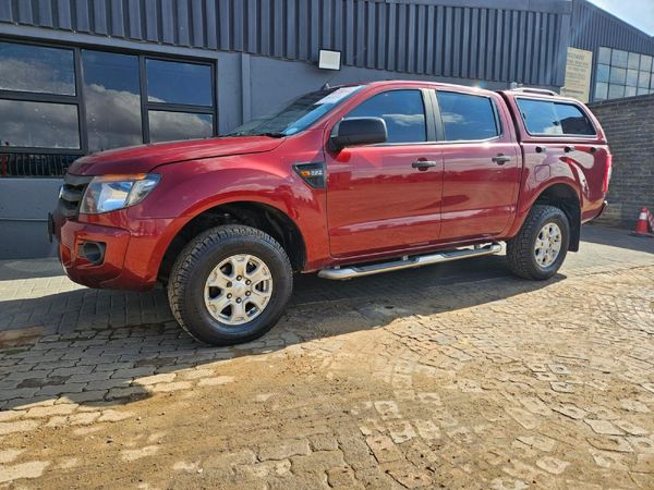 Used Ford Ranger 2.2 TDCi for sale in Gauteng - Cars.co.za (ID::9849859)