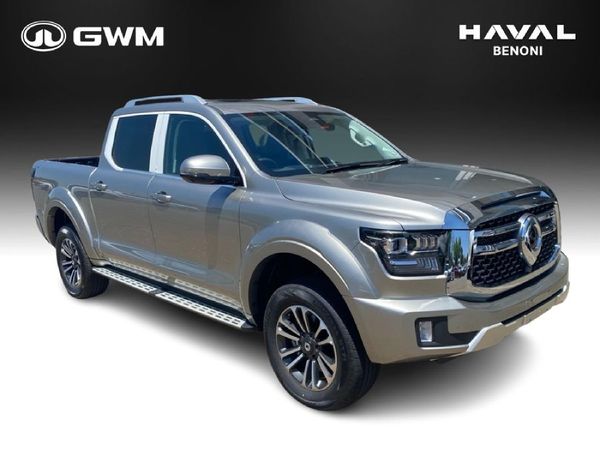 New GWM P500 2.0T HEV Ultra Luxury 4x4 for sale in Gauteng - Cars.co.za ...