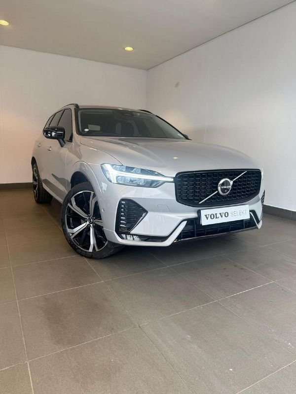Used Volvo XC60 B6 Ultimate Dark Geartronic AWD for sale in Gauteng ...