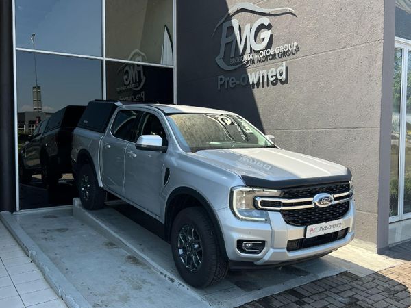 Used Ford Ranger 2.0D XLT 4X4 Double Cab Auto for sale in Mpumalanga ...