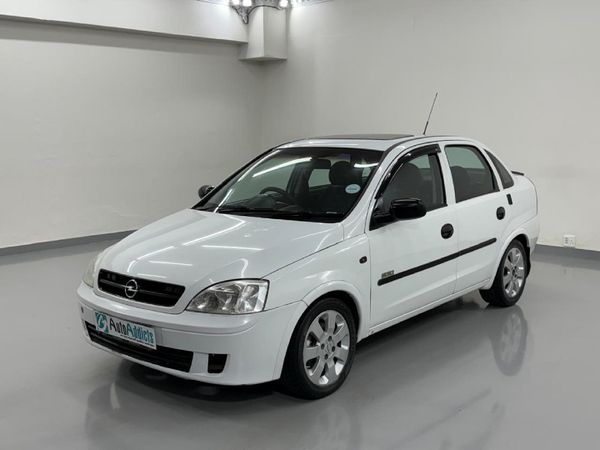 Used Opel Corsa Classic 1.7 DTi Elegance for sale in Eastern Cape ...