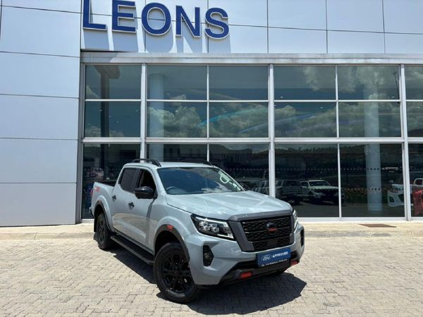 Used Nissan Navara 2.5 DDTi PRO-2X Auto Double-Cab for sale in North ...