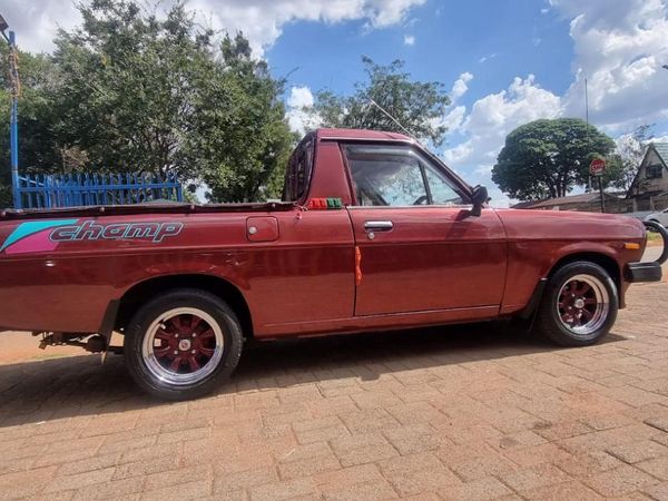 Used Nissan 1400 Champ for sale in Gauteng - Cars.co.za (ID::9852612)