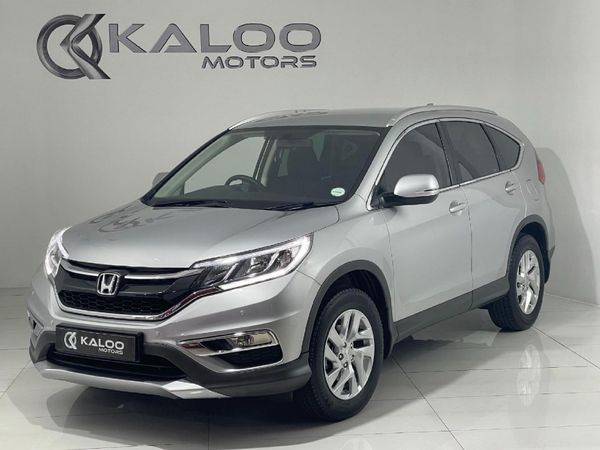 Used Honda CR-V 2.0 Comfort Auto for sale in Gauteng - Cars.co.za (ID ...