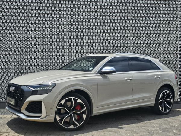 Used Audi RSQ8 quattro (441kW) for sale in Gauteng - Cars.co.za (ID ...