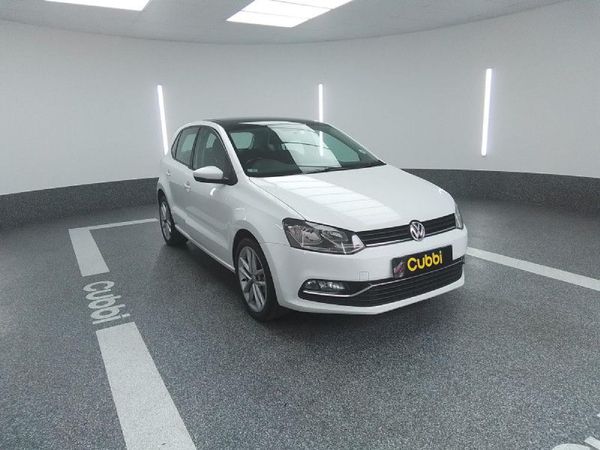 Used Volkswagen Polo GP 1.4 TDI Highline for sale in Gauteng - Cars.co ...