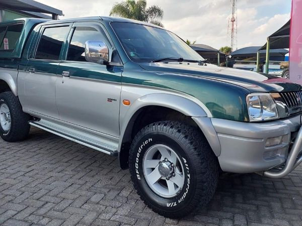 Used Mitsubishi Colt 3000i Rodeo 4x4 Double-Cab for sale in North West ...