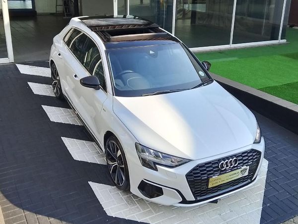 Used Audi A3 Sportback 1.4 TFSI Auto 35 TFSI for sale in Gauteng - Cars ...