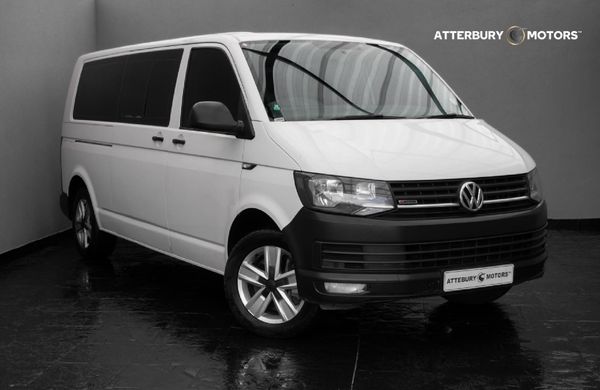 Used Volkswagen Transporter 2.0 BiTDI Crew Bus LWB (132kW) 4Motion Auto ...