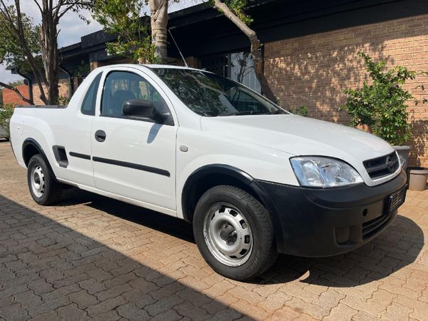 Used Opel Corsa Utility 1.4i for sale in Gauteng - Cars.co.za (ID::9856184)