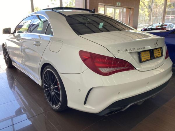 2015 Cla 45 Amg For Sale