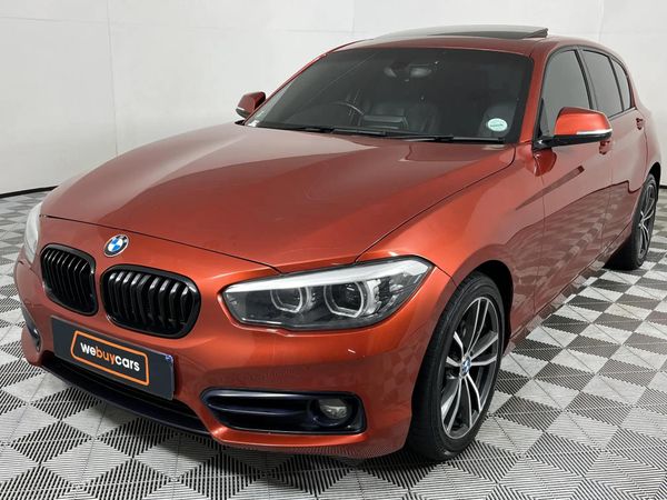 Used BMW 1 Series 118i 5-dr Edition Sport Line Shadow Auto for sale in Gauteng - Cars.co.za (ID ...
