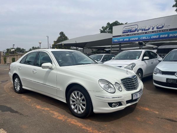 Used Mercedes-Benz E-Class E 280 for sale in Gauteng - Cars.co.za (ID ...
