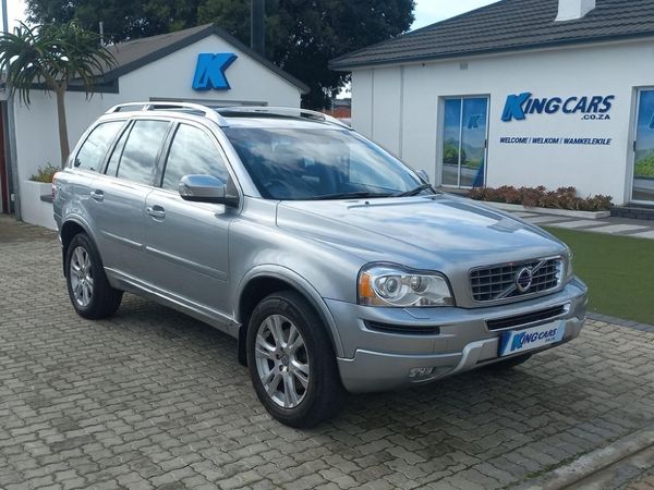 Used Volvo XC90 D5 Auto R-Design AWD for sale in Western Cape - Cars.co ...