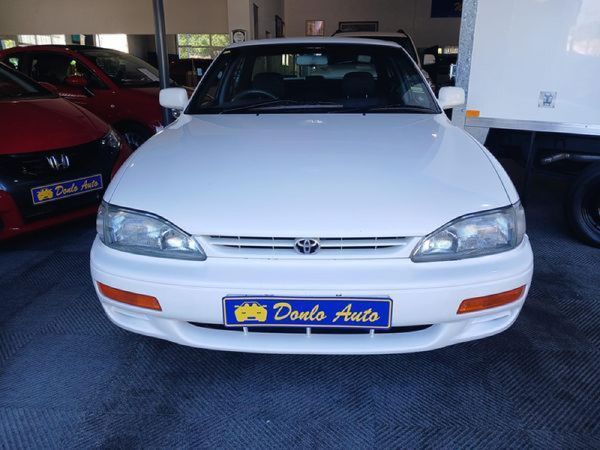 Used Toyota Camry 200 Si Auto for sale in Western Cape - Cars.co.za (ID ...