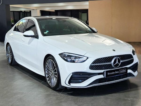 Used Mercedes-Benz C-Class C 200 Auto for sale in Western Cape - Cars ...