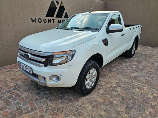 Used Ford Ranger 2.2 TDCi XL Single-Cab for sale in Gauteng - Cars.co ...