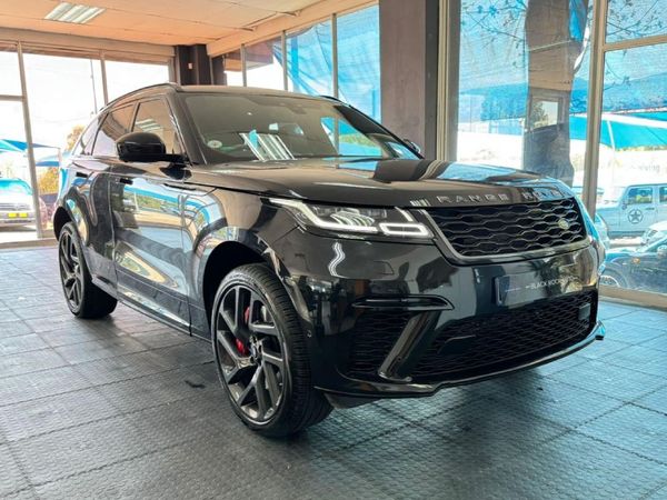 Used Land Rover Range Rover Velar 5.0 V8 SVAD for sale in Gauteng ...