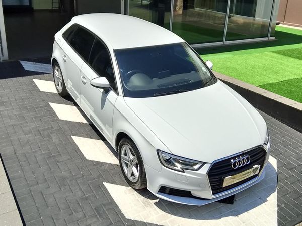 Used Audi A3 Sportback 1.0 TFSI Auto | 30 TFSI for sale in Gauteng ...