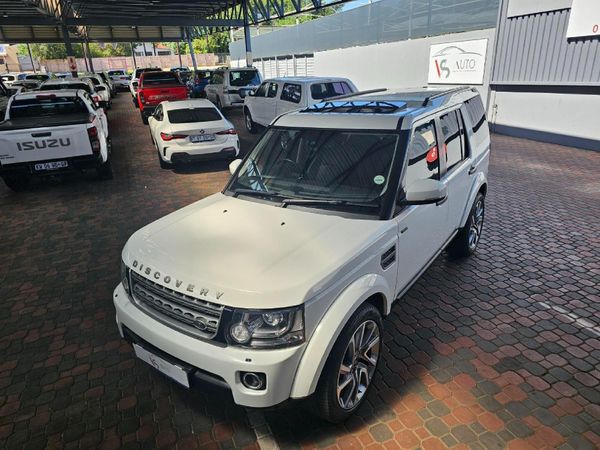 Used Land Rover Discovery 4 3.0 TD | SD V6 SE for sale in Gauteng ...