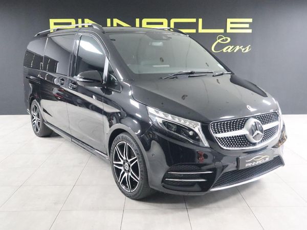 Used Mercedes-Benz V-Class V 250d Avantgarde Auto for sale in Gauteng ...