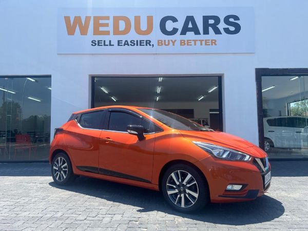 Used Nissan Micra 900T Acenta for sale in Gauteng - Cars.co.za (ID ...