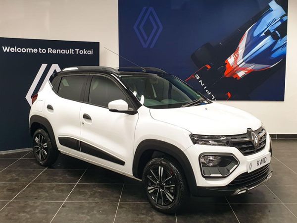 New Renault Kwid 1.0 Climber for sale in Western Cape - Cars.co.za (ID ...