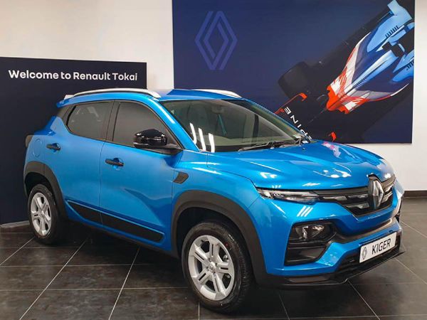 New Renault Kiger 1.0 Energy Zen Auto for sale in Western Cape - Cars ...