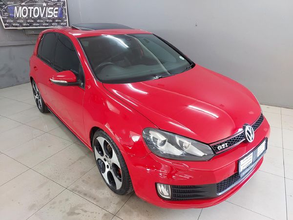 Used Volkswagen Golf VI GTI 2.0 TSI for sale in Gauteng - Cars.co.za ...