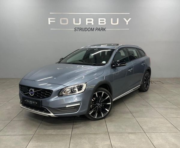 Used Volvo V60 CC D4 Inscription Auto AWD for sale in Gauteng - Cars.co ...