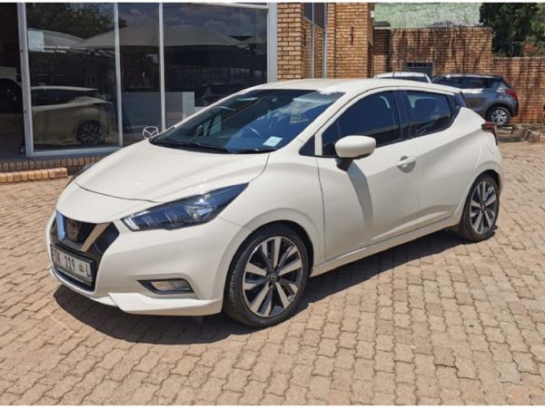 Used Nissan Micra 1.0T Acenta Plus (84kW) for sale in Limpopo - Cars.co ...