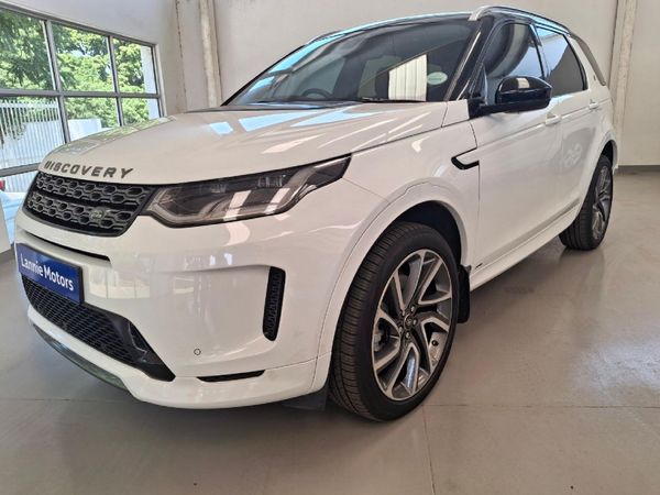Used Land Rover Discovery Sport 2.0D SE R-Dynamic | D180 for sale in ...