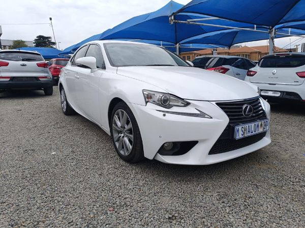 Used Lexus IS 350 EX for sale in Gauteng - Cars.co.za (ID::9863043)