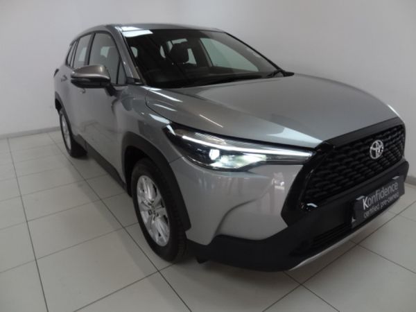 Used Toyota Corolla Cross 1.8 XI for sale in Gauteng - Cars.co.za (ID::9863418)