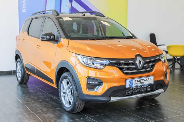 New Renault Triber 1.0 Intens Auto for sale in Mpumalanga - Cars.co.za ...