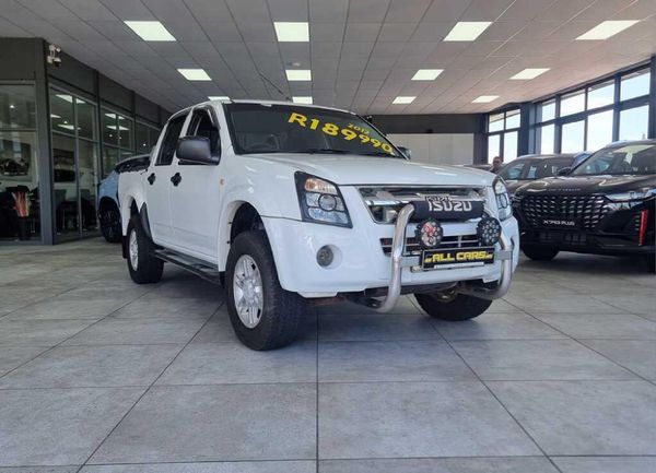 Used Isuzu KB 250D-Teq Double-Cab LE for sale in Kwazulu Natal - Cars ...