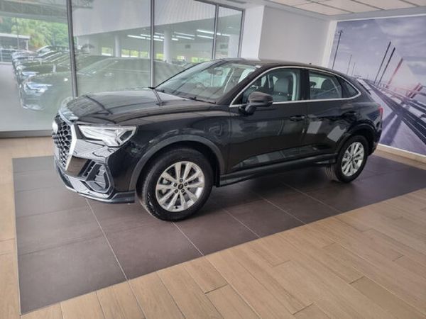 New Audi Q3 Sportback 35TFSI Urban Edition for sale in Gauteng - Cars ...