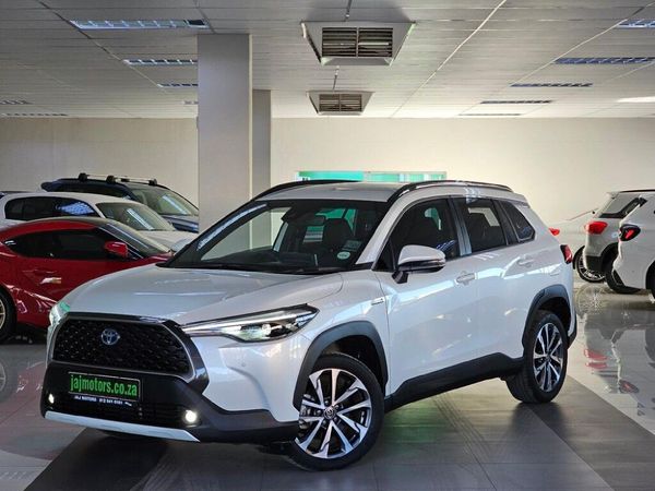 Used Toyota Corolla Cross 1.8 XR Hybrid for sale in Gauteng - Cars.co.za (ID::9865538)