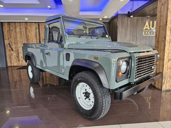 Used Land Rover Defender 110 2.2D Single-Cab for sale in Western Cape ...