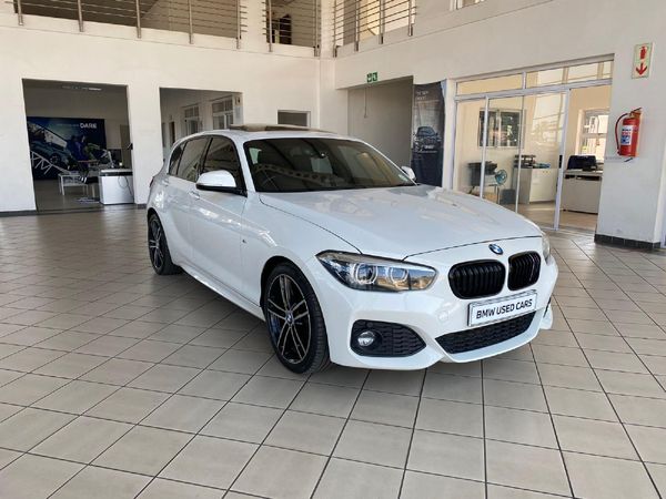 Used BMW 1 Series 120i 5-dr Edition M Sport Shadow Auto for sale in ...